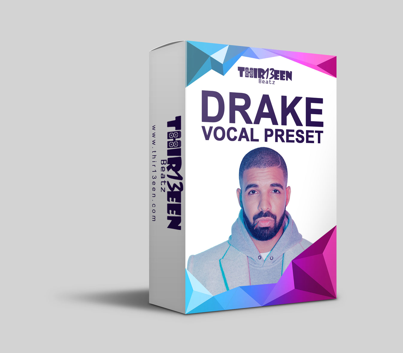 Drake Vocal Presets for Logic Pro - Free Vocal Presets – Thir13een